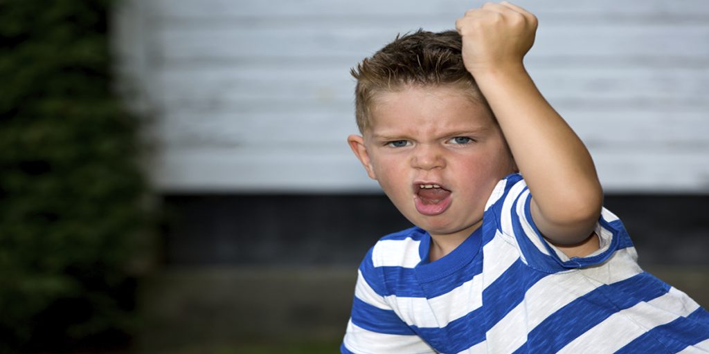 Quelles sont les causes de l’agressivité chez un enfant? – Job et Maman